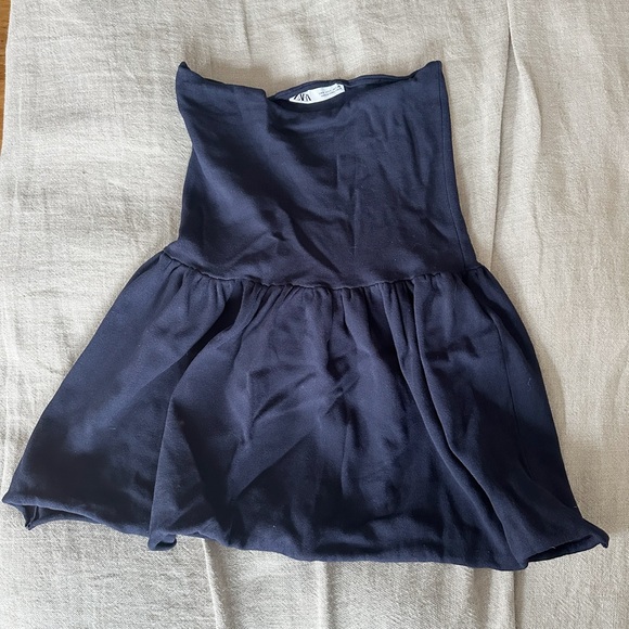 Zara | Tops | Zara Tube Top | Poshmark